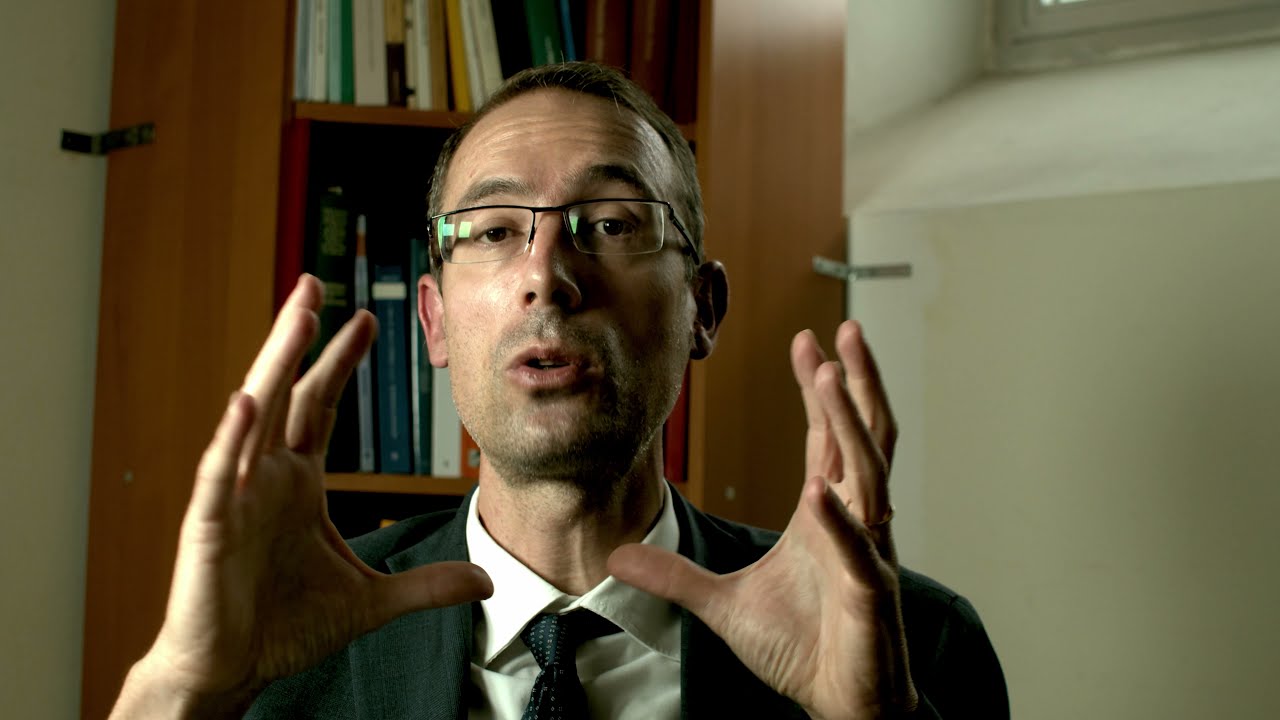 CORSO PSICHIATRIA/UNIGE: GIANLUCA SERAFINI, Attacchi di Panico - YouTube