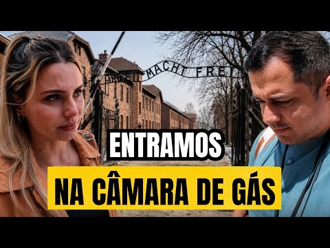 AUSCHWITZ: ENTRAMOS NO MAIOR CAMPO DE EXTERMÍNIO DA HISTÓRIA