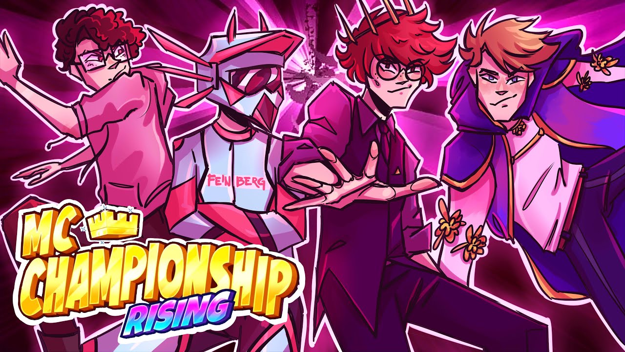 MCC RISING APPLICATION | The Fuchsia Frogs - YouTube