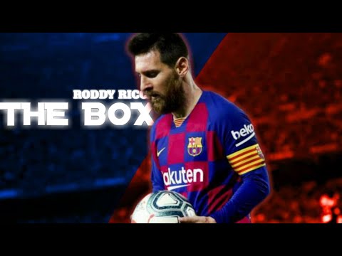 Lionel Messi - THE BOX - Skills & Goals 2019/20 - HD - YouTube