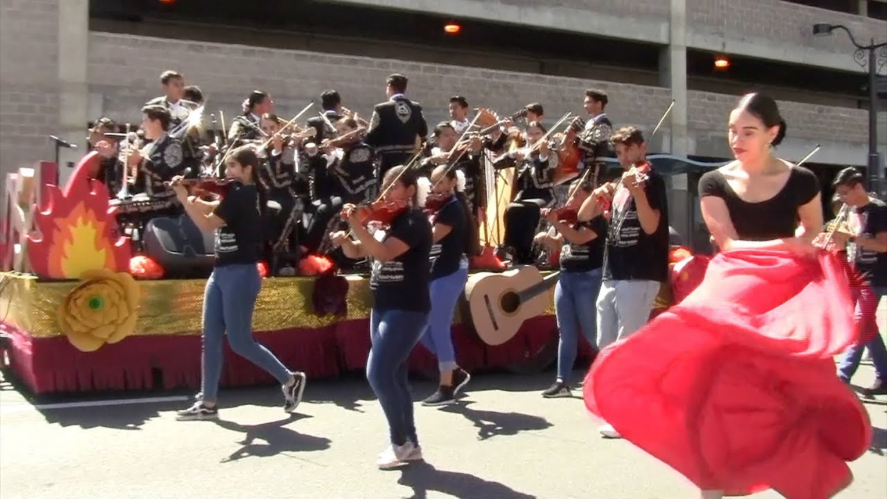 2019 Las Vegas Helldorado (Wild West) Parade - PART 1 - YouTube
