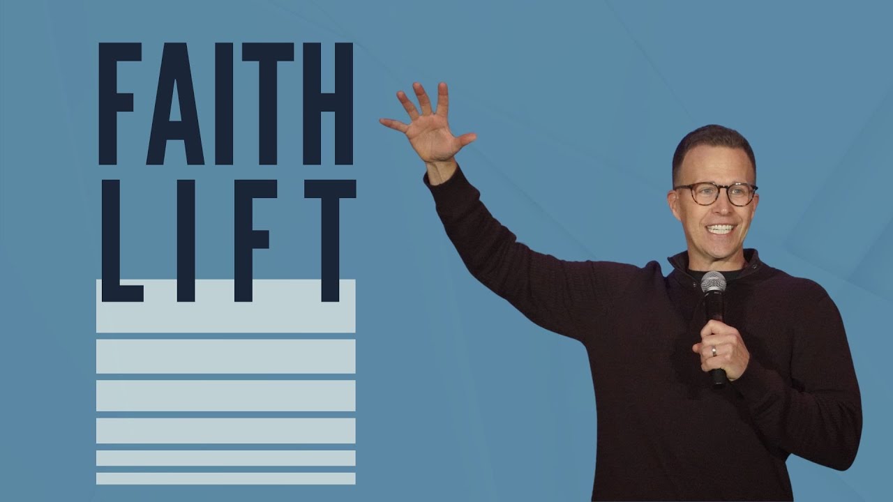 Faith Lift | Holy Bible | Brian Bagwell - YouTube