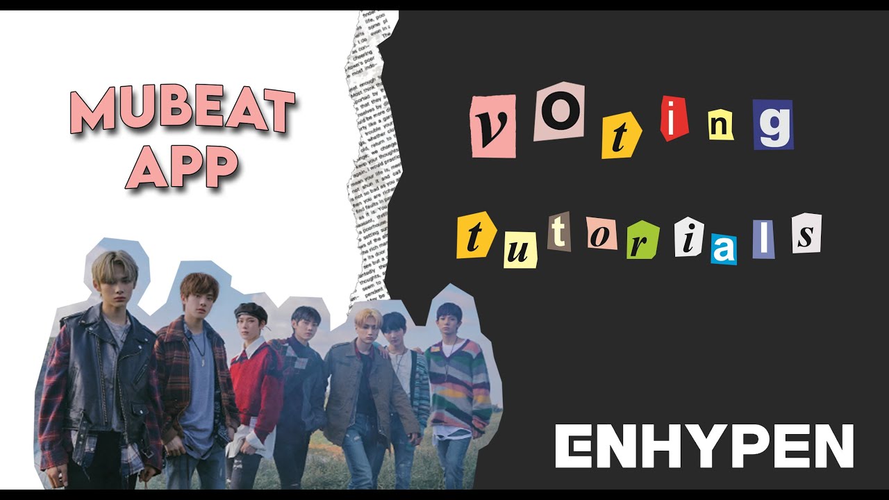 [TUTORIALS] Show! Music Core | Mubeat App Tutorials for Enhypen - YouTube