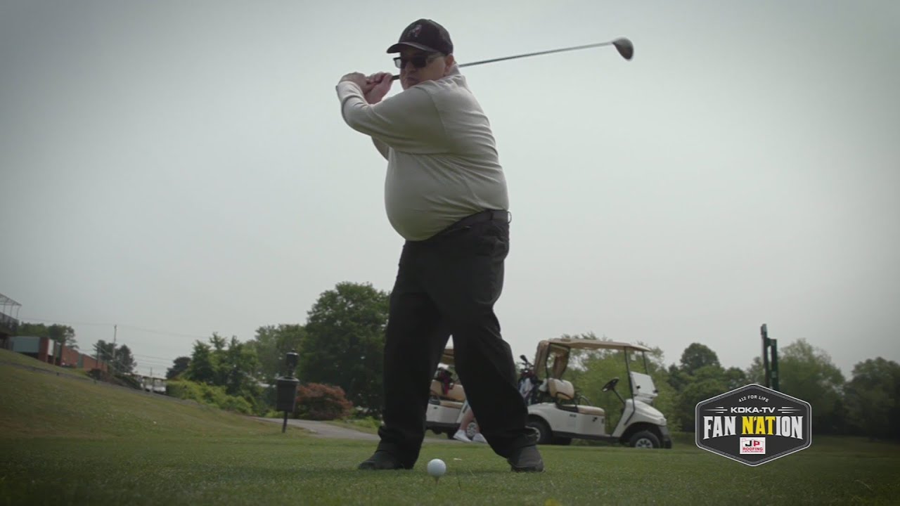 America's worst avid golfer resides right here in Pittsburgh - YouTube