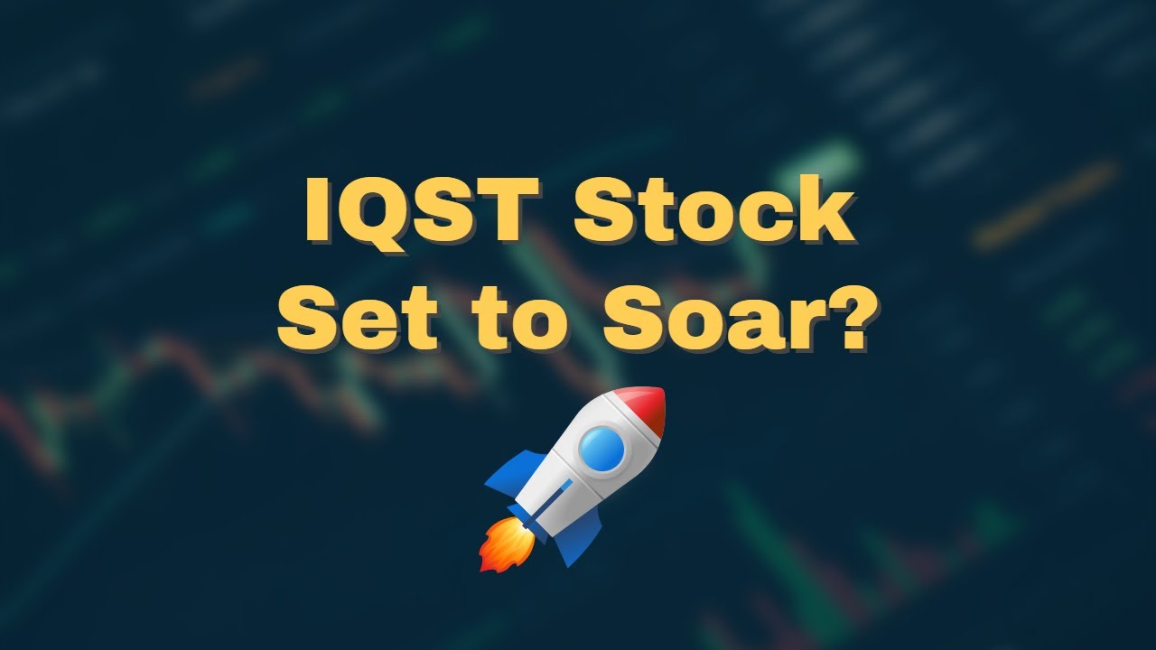 IQST Stock Update - Crush Earnings - Ready to Soar??? - YouTube