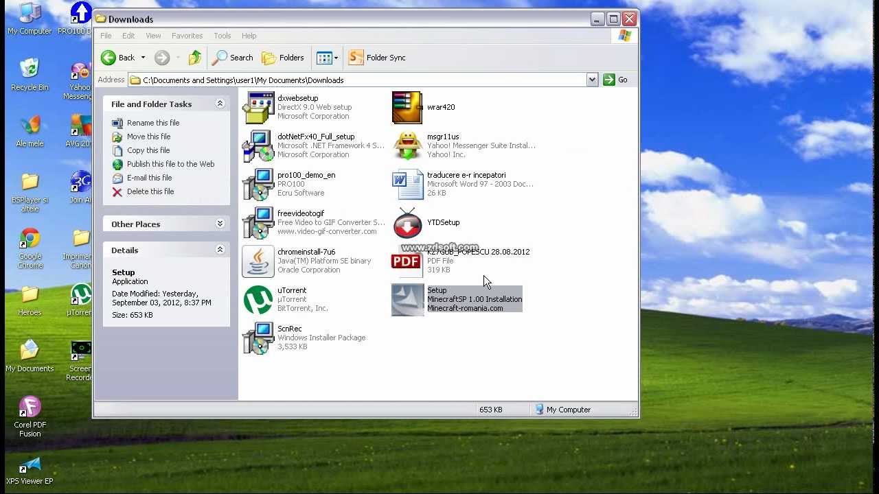 Help!Eroare Java la Minecraft - YouTube