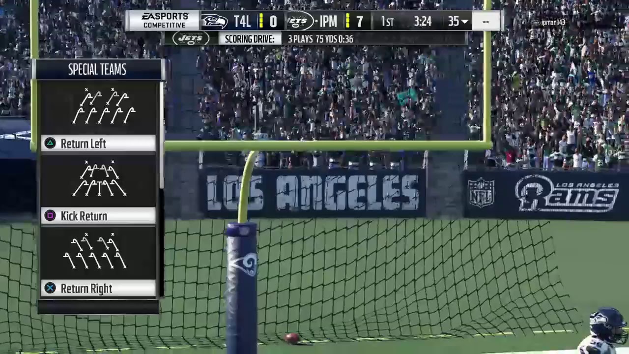 Madden 18 Ultimate TEAM - YouTube