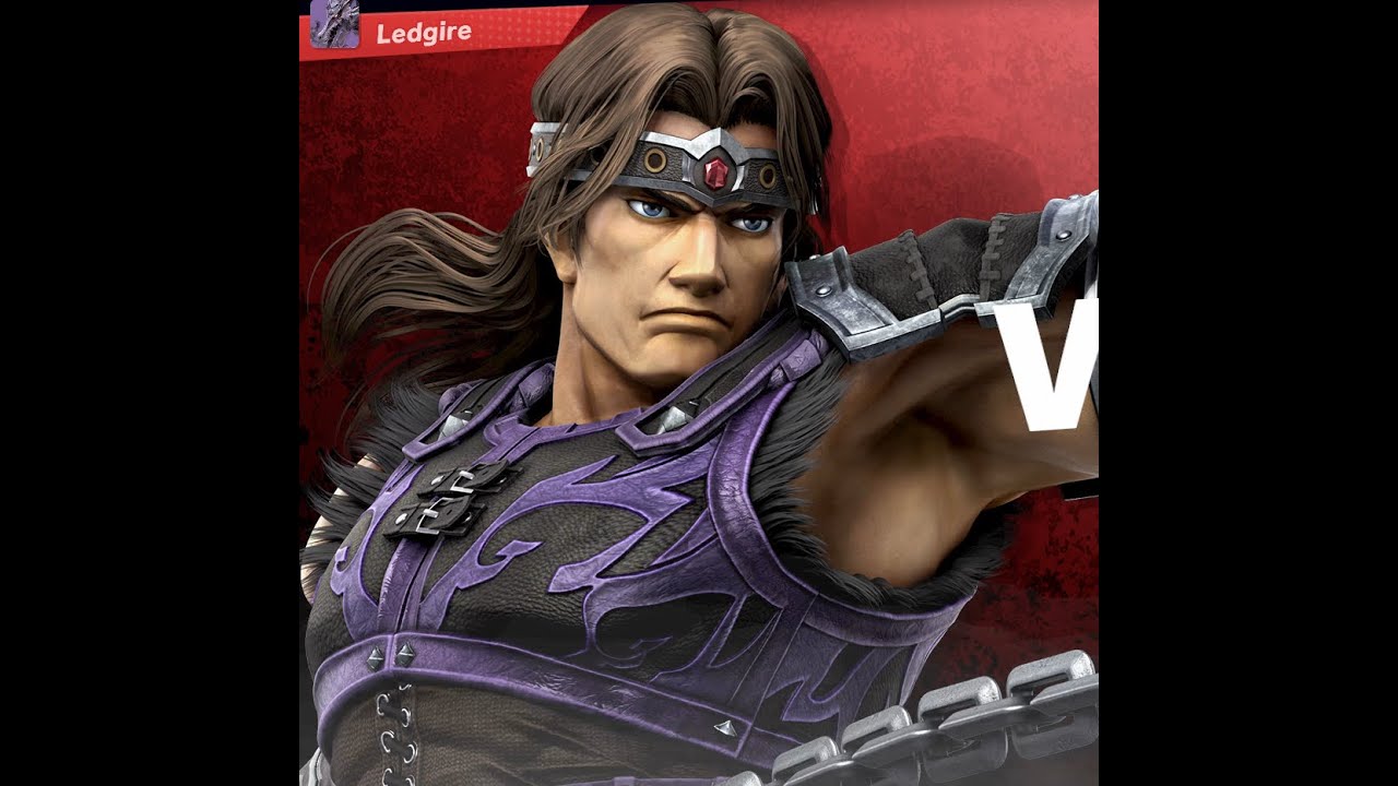 Smash Ultimate Simon Dude - YouTube
