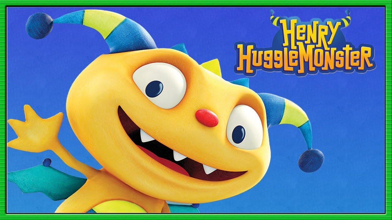 Henry Hugglemonster - Huggle Match, Monster Maker Dress Up Disney ...