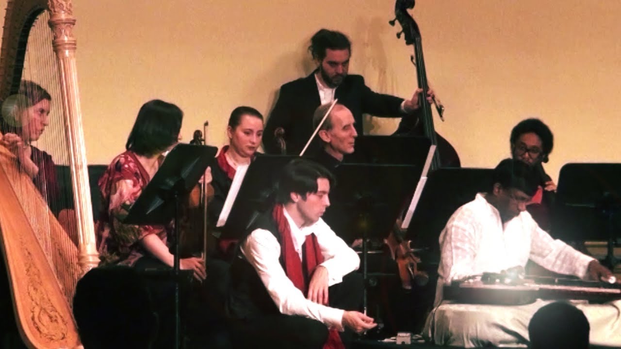 Polivios - The Song of the Lord I Ft. Chitravina Ravikiran and the ...