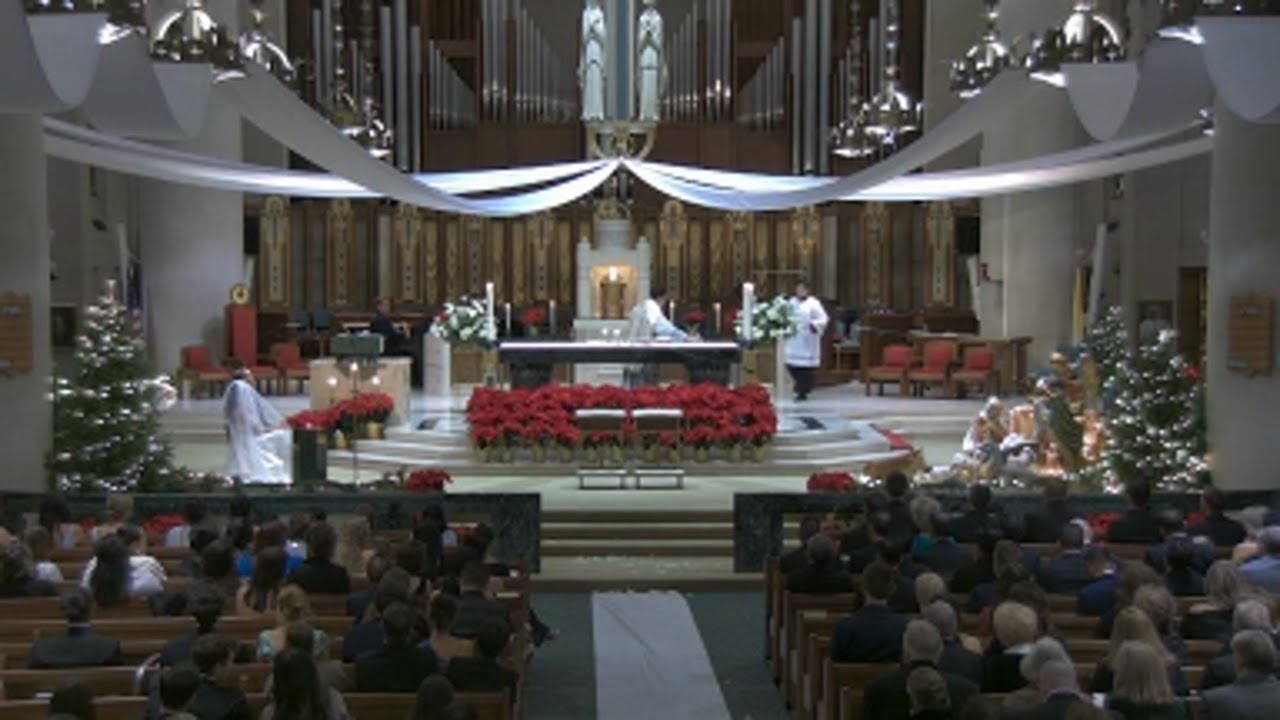 Wedding Nuptial MassAlyssa Monica Eugenio and Clayton Andrew Stringer - YouTube