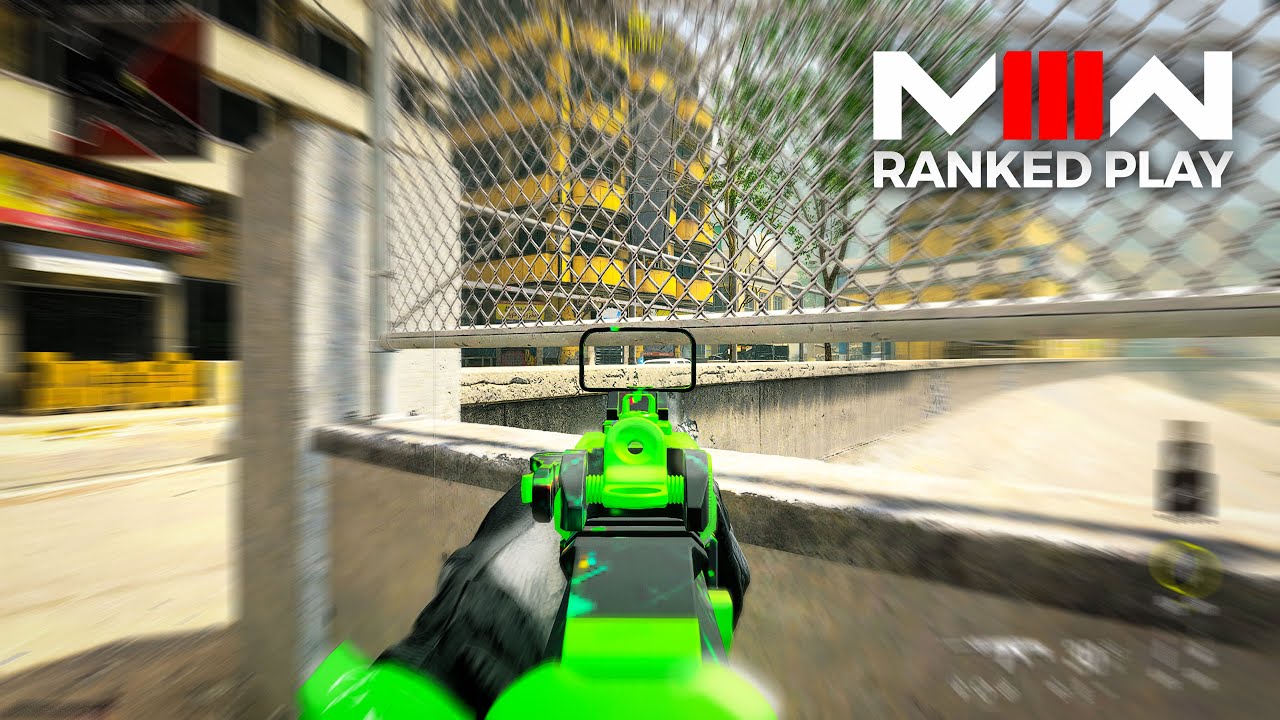 You're A ZooMafia 8's Sweat POV (MW3 Ranked) - YouTube