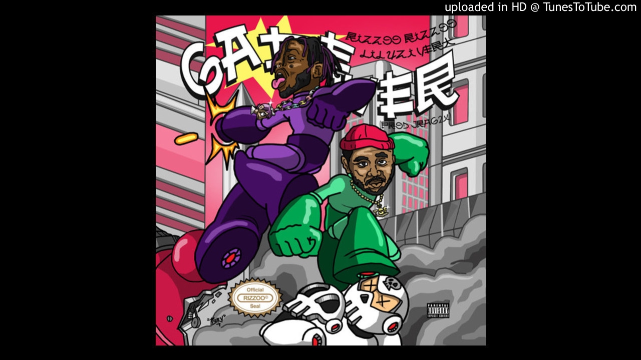 Lil Uzi Vert Type Beat "Game Over" | Prod.By YRS808 & Mega Beats - YouTube