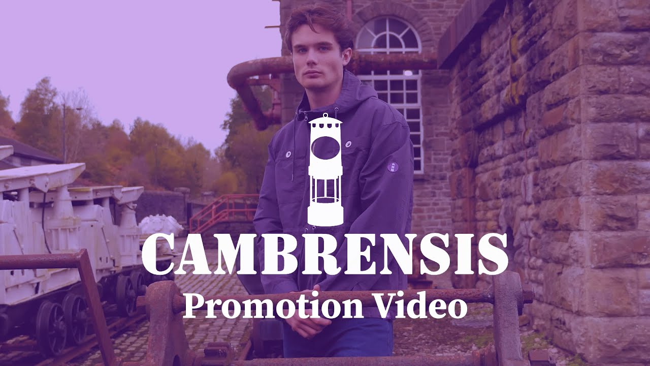 CAMBRENSIS 2023 - Clothing Promotion - YouTube