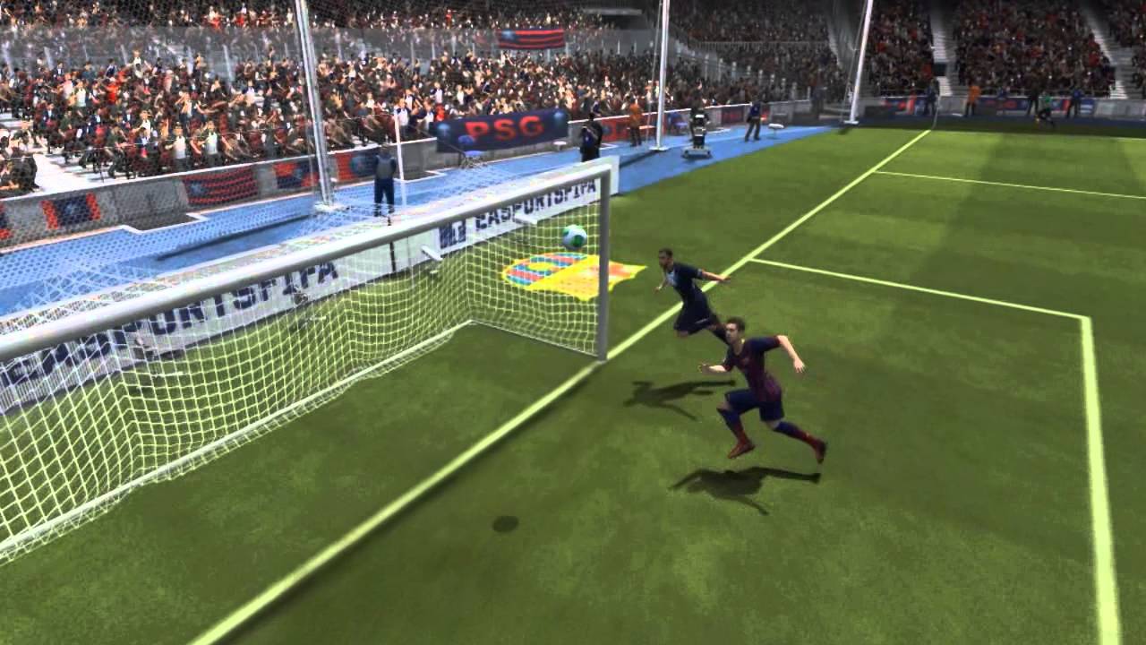 fifa 14 fail - YouTube