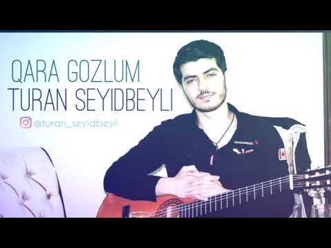 Turan Seyidbeyli - Qara gozlum