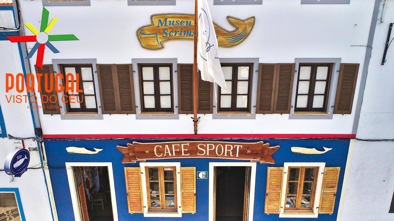 Porto Pim - Horta - Peter Café Sport - Faial - Azores - 4K Ultra HD ...