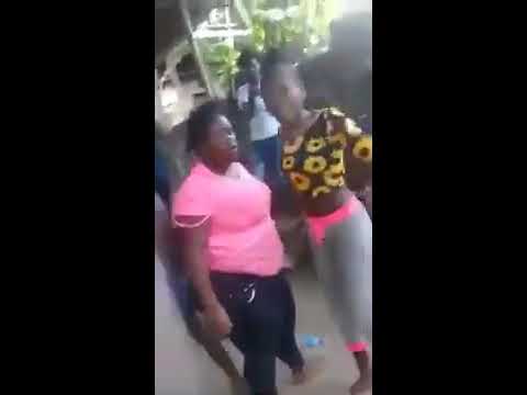 Best Street Fight of Fat Girls - YouTube