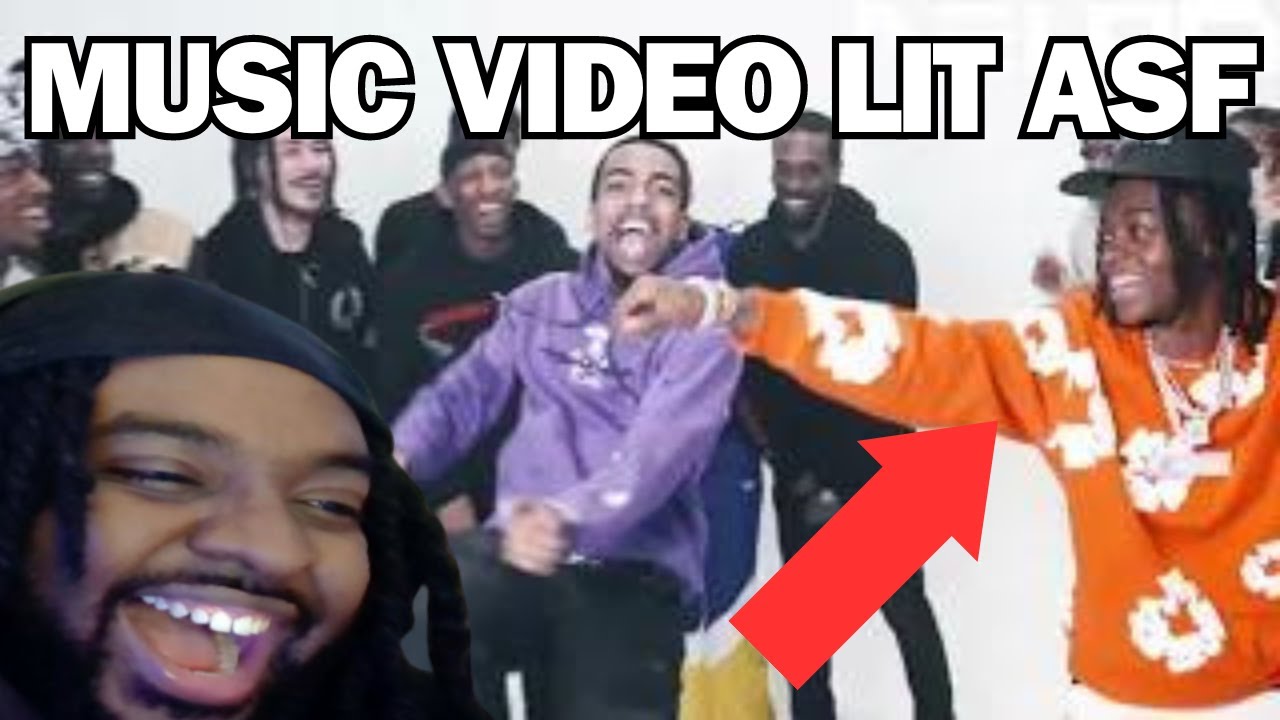 JENN CARTER'S GET LITE FREESTYLE (REACTION) - YouTube