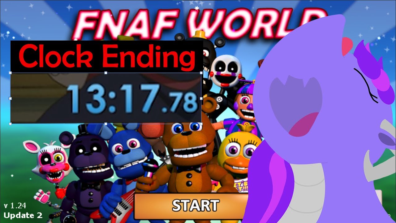 Getting the clock ending in 13:17 (PB RUN) - YouTube