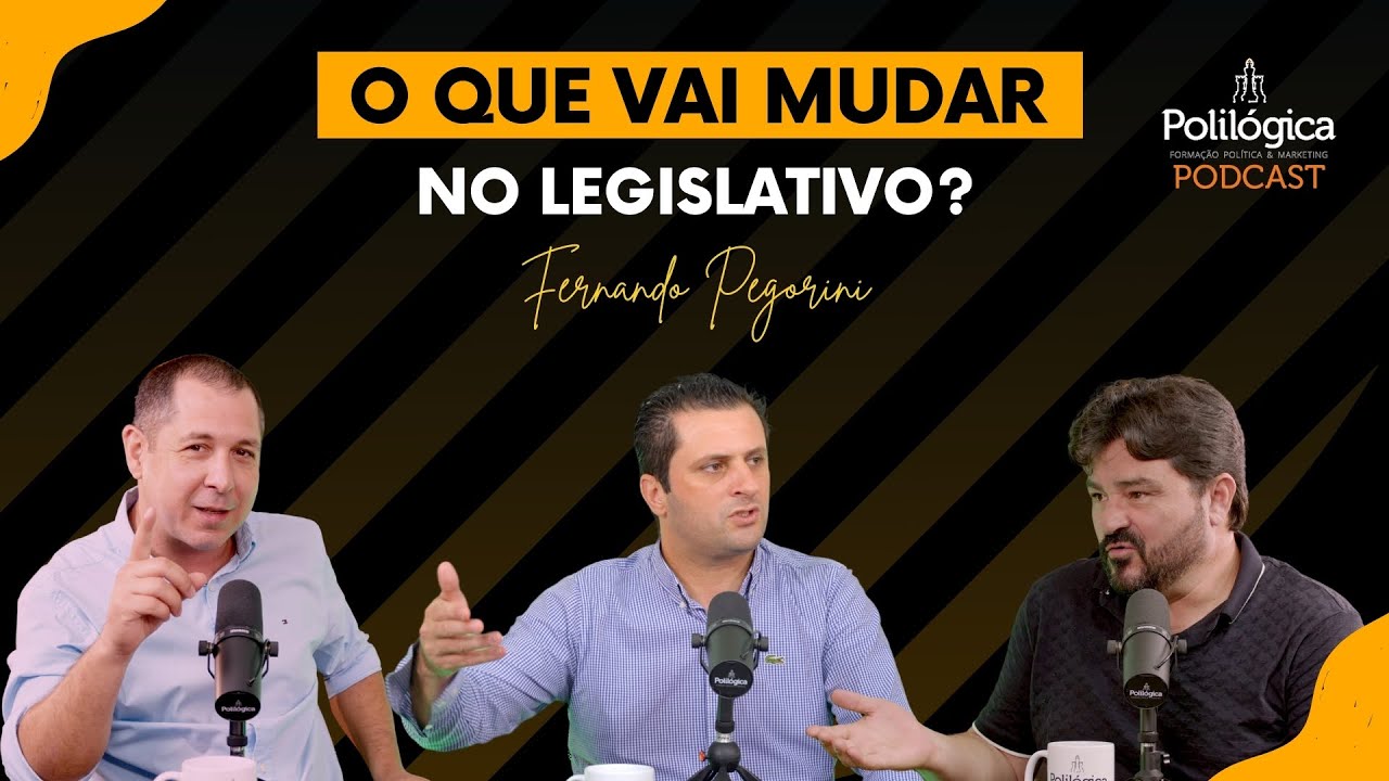 Fernando Pegorini fala sobre o futuro da Câmara de Vereadores de #itajaí - YouTube