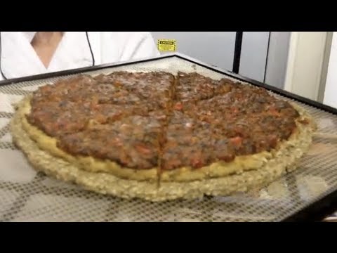 Raw Food At Hippocrates Health Institute - YouTube