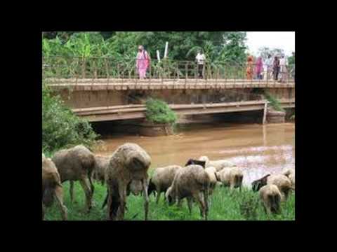 Shabelle River and the Impact of drought - YouTube