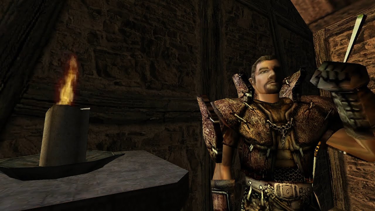 SIGMA MALE - GOTHIC NAMELESS HERO - YouTube