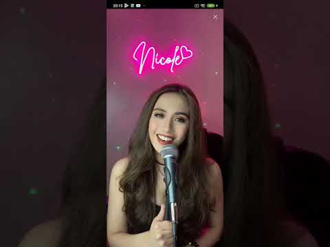 #9 Nicole on Bigo Live Philippines 02/12/2021