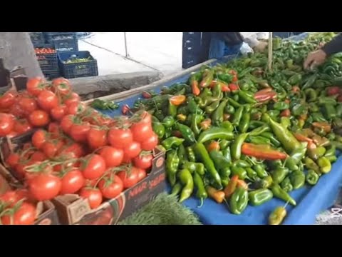 ANKARADA PAZAR FİYATLARI#keşfet #ytdayibenionecikarnolur #travel#viral#viralvideo#art 