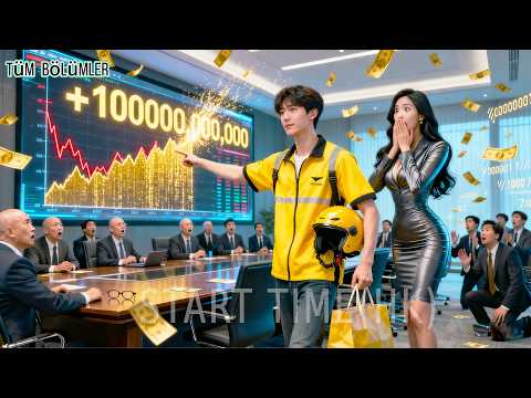 Kurye hatayı düzeltti, CEO’nun milyar dolarlık kaybını önledi; diz çöküp evlenme teklif etti!