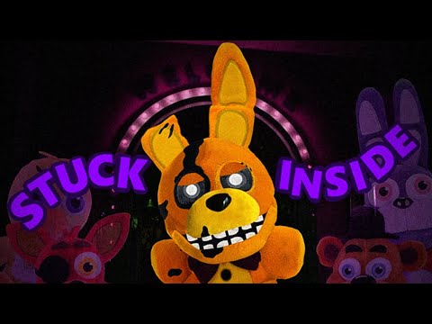 [[STUCK INSIDE]] FNAF PLUSH MUSIC VIDEO COLLAB - YouTube