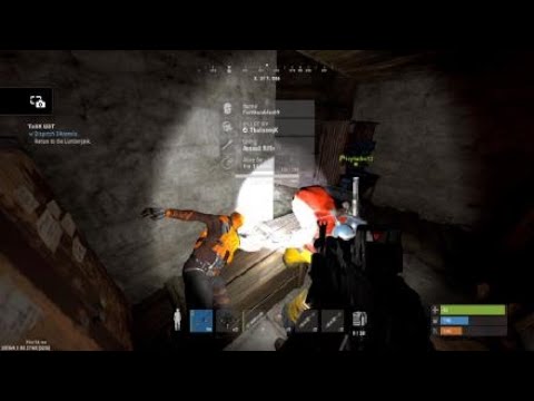 My first raid - YouTube