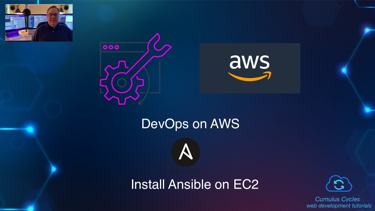 Devops On Aws Install And Configure Ansible On Ec2 Youtube