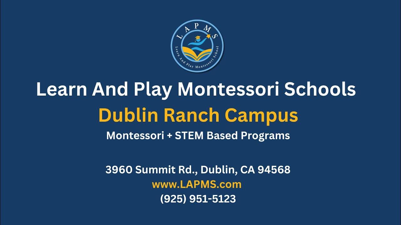 Dublin Ranch Promo Video - YouTube