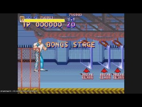 Final Fight 1989 Part 1 Capcom Arcade Stadium PS4 20250120043233 - YouTube