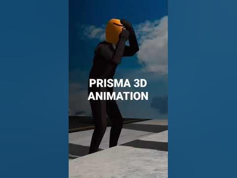 Prisma 3d animation - YouTube