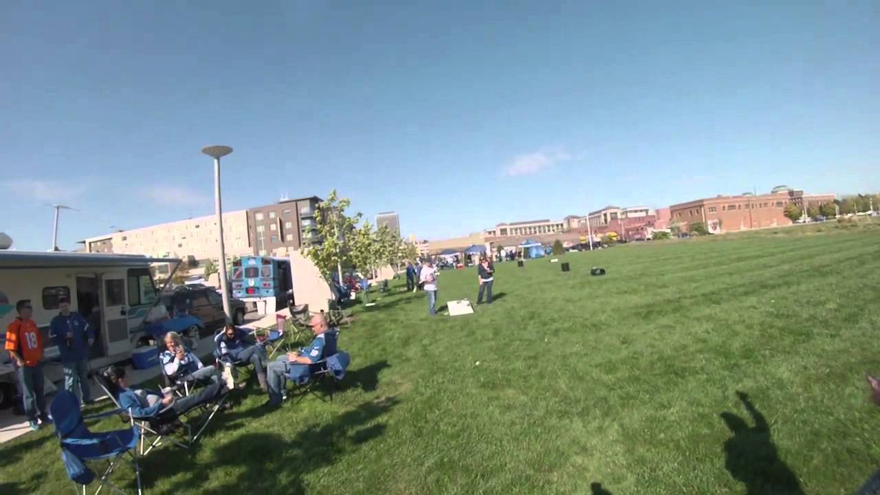 Colts vs Broncos Tailgating - 10/20/13 - Indianapolis, IN - YouTube