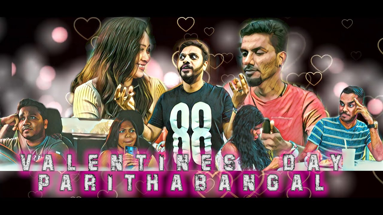 Valentine's Day Parithabangal - YouTube