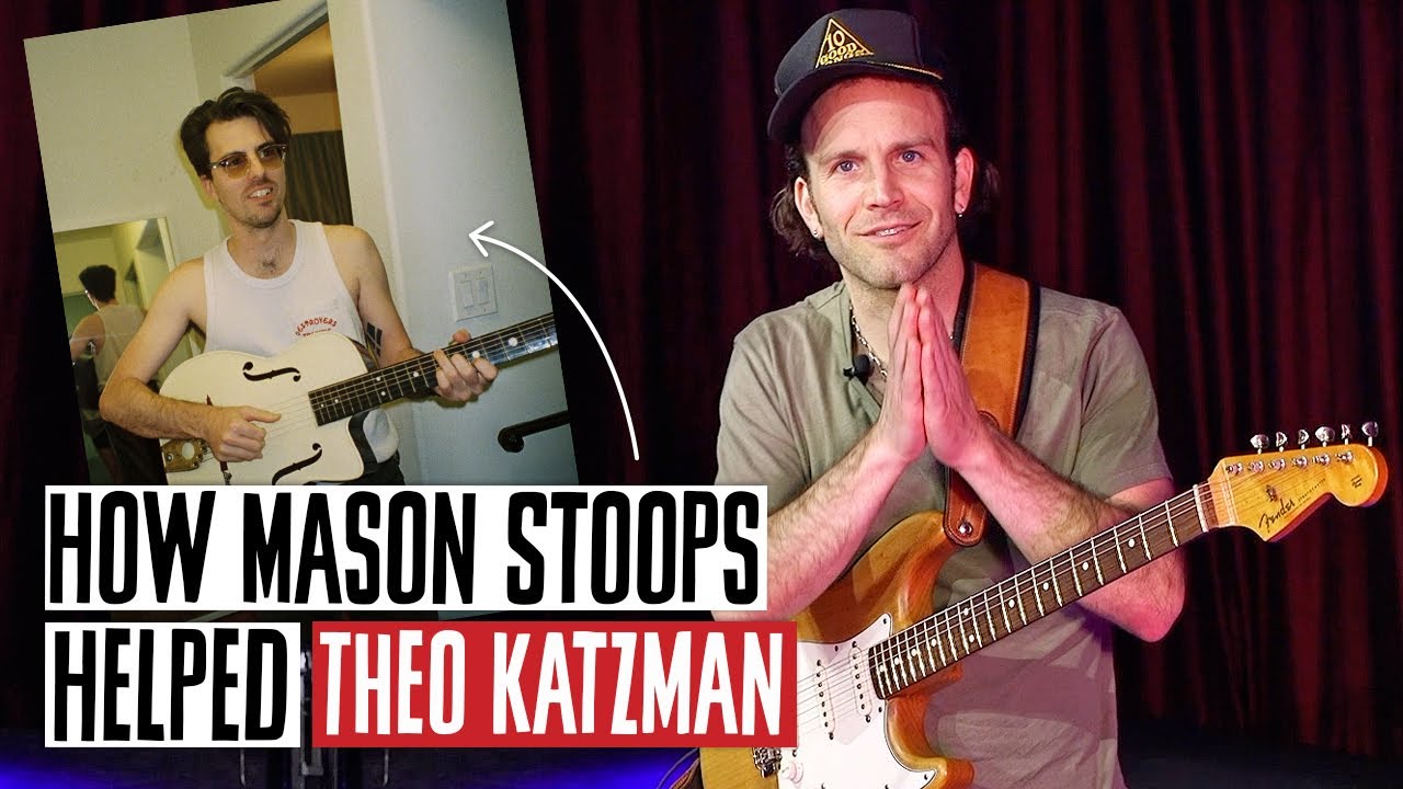How Mason Stoops Helped Theo Katzman | Rig Rundown Trailer - YouTube