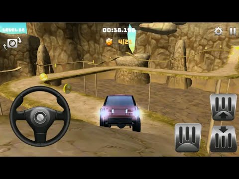 Mountain climb 4x4 offroad drive gem