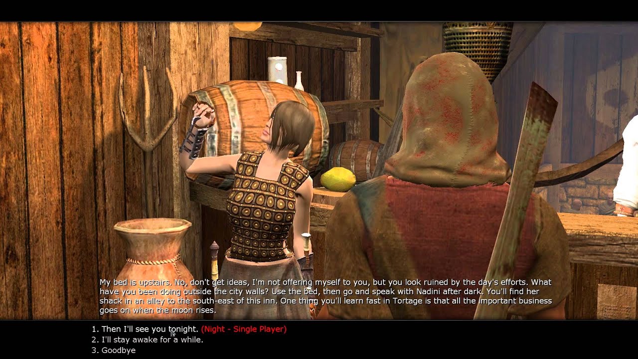 Age of Conan: Unchained Gameplay Walkthrough part 2 - YouTube