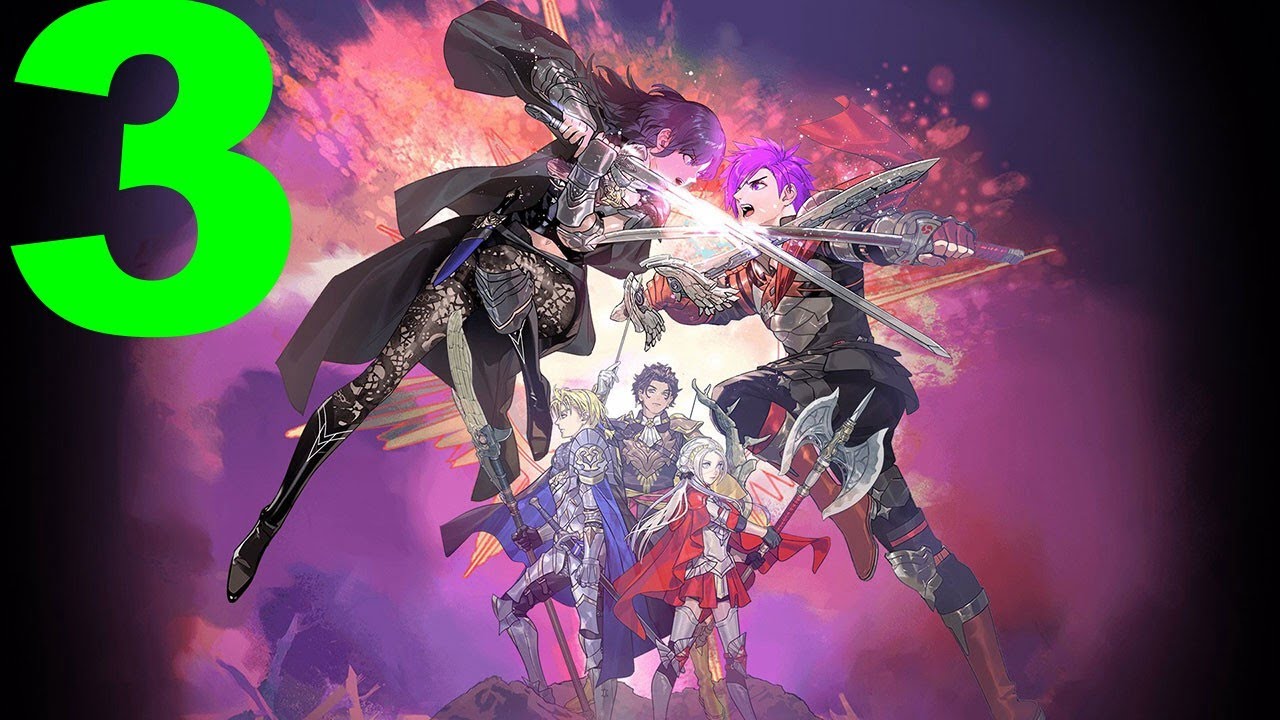 Fire Emblem Warriors: Three Hopes Gameplay ITA Episodio 3 [SWITCH ...
