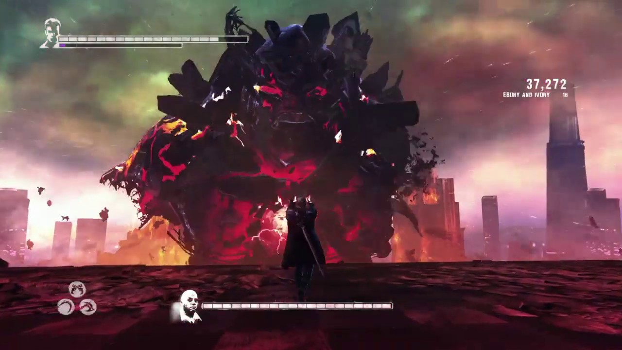 DmC: Devil May Cry Soundtrack (In-Game) - 236 - Mundus Theme [Phase 3 ...