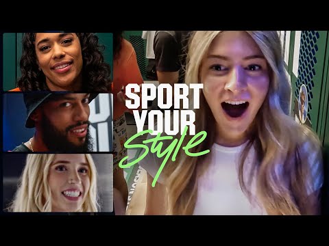 Sport Your Style | Showout
