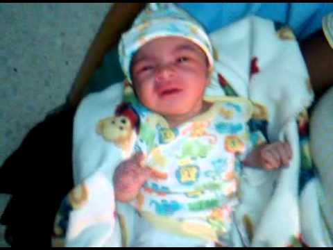 Ricardo cena nacimiento de jeicol josue el profeta - YouTube