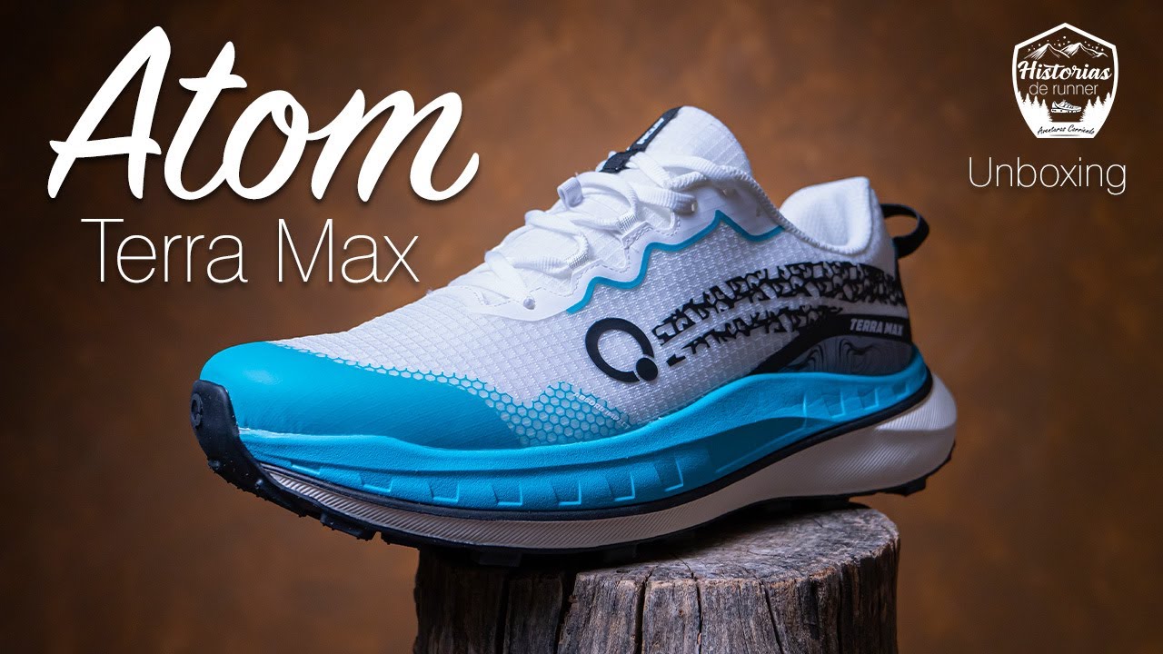 Atom Terra Max / LA MEJOR DE LA MARCA - YouTube