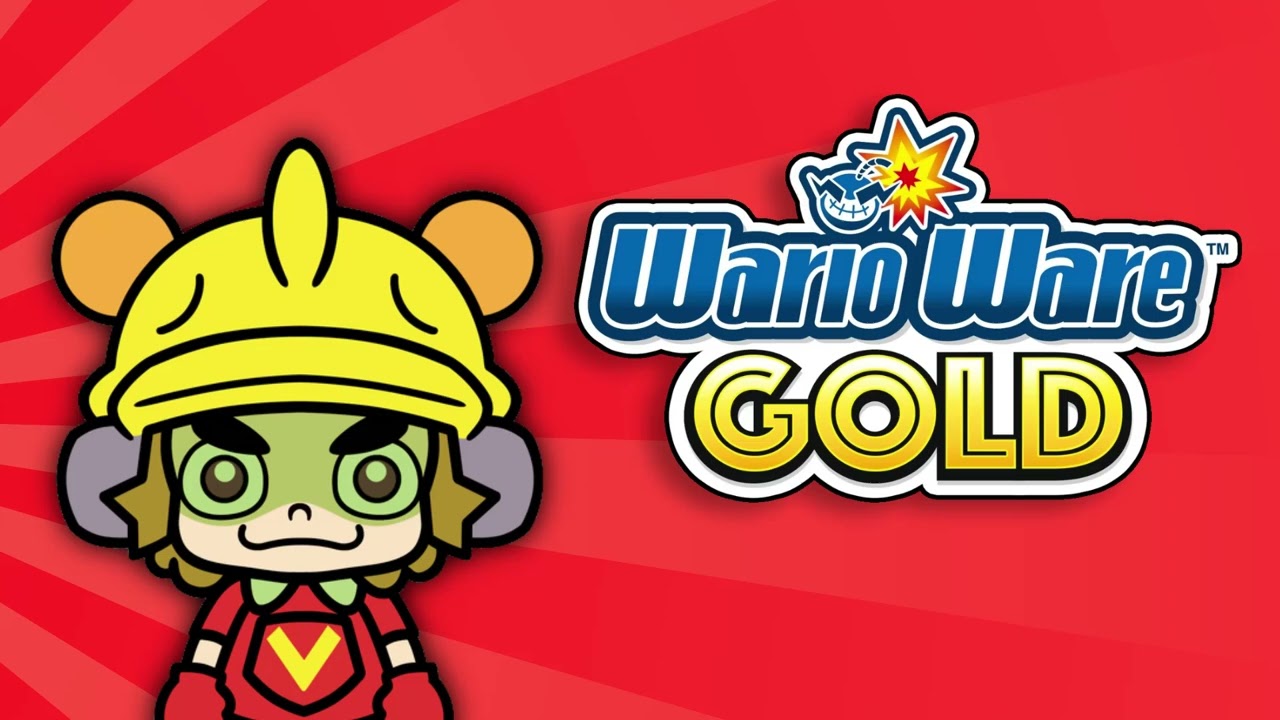 9-Volt (Game Over) - WarioWare Gold OST - YouTube