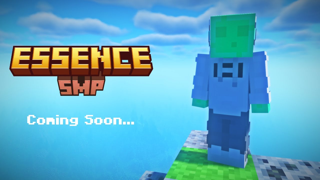 Essence smp teaser - YouTube