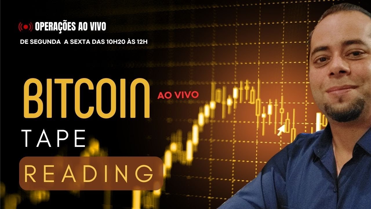 Ao Vivo_PAYROLL_Tape reading BTC e ETH_03.05_2024 - YouTube